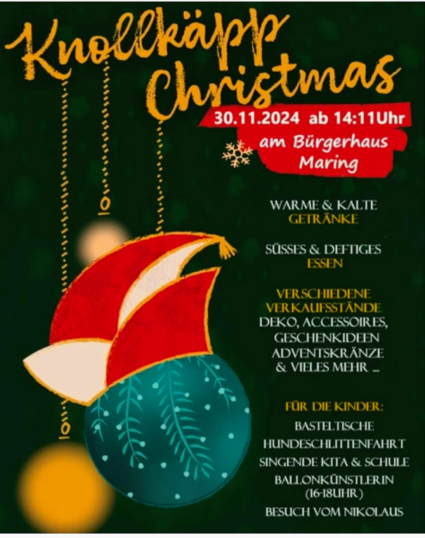 KV Maring-Noviand – Maring-Noviand